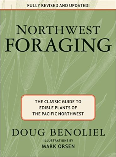5 Great Foraging Books for the Beginner – The Northwest Forager™