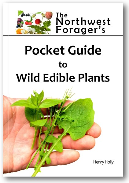 Foraging Books – The Northwest Forager™