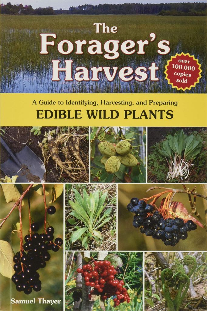 Foraging Books – The Northwest Forager™
